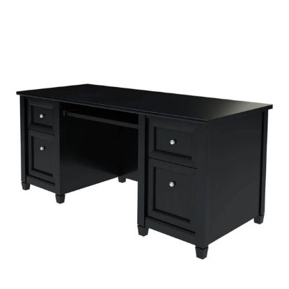Solid Wood Home Office Furniture - Desks, File Cabinets, Bookcases, Chairs.