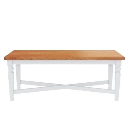 Rustic Solid Wood Kitchen & Dining Benches.
