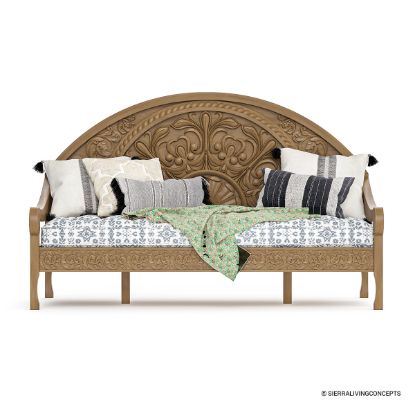 Solid Wood Daybeds | Daybeds With Trundle & Storage